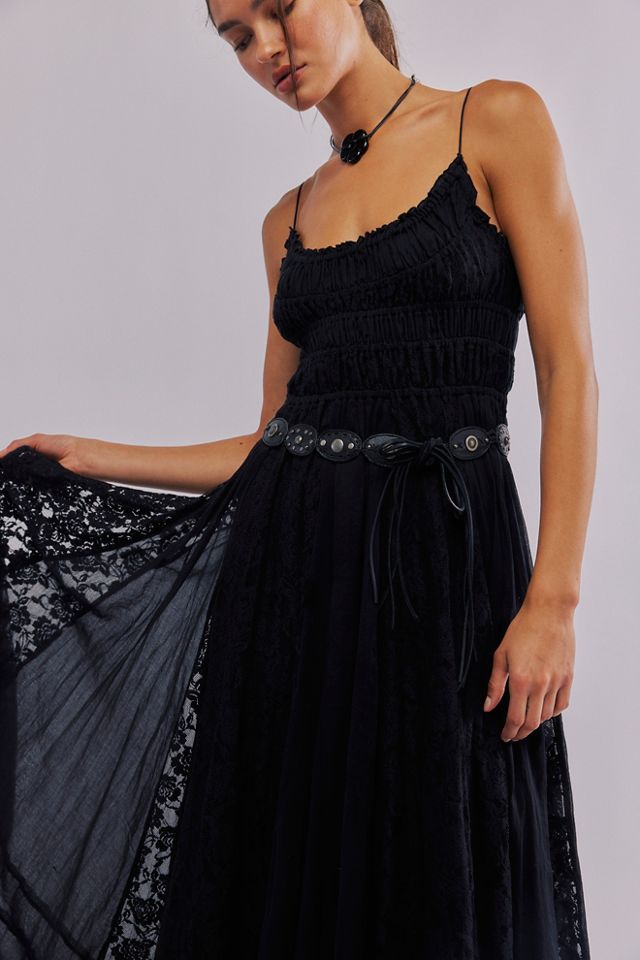 FP One Ciella Lace Maxi Dress | Free People