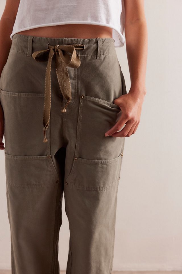 We The Free Hayden Carpenter Pull-On Trousers | Free People UK