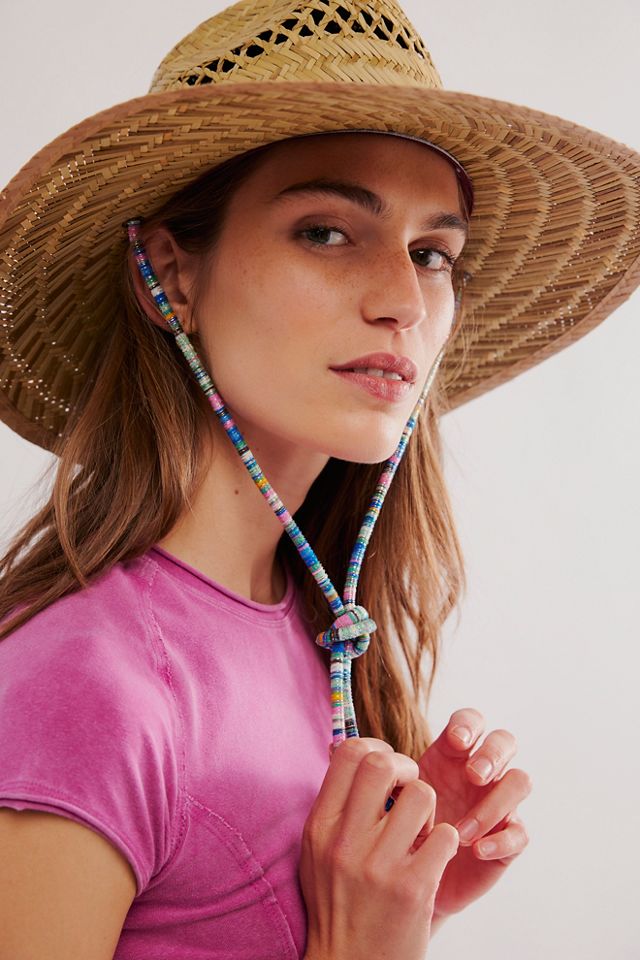 Delta Woven Lifeguard Hat | Free People