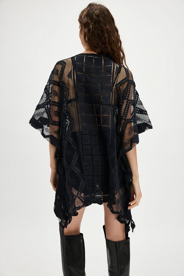 Sunshine Crochet Kaftan | Free People