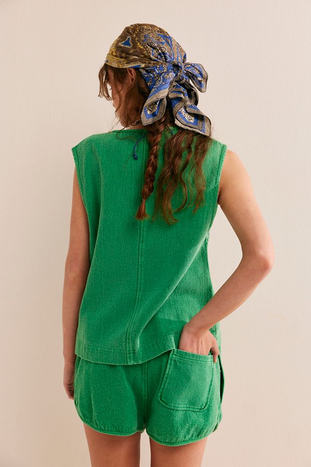 So Fresh Vest Set | Free People