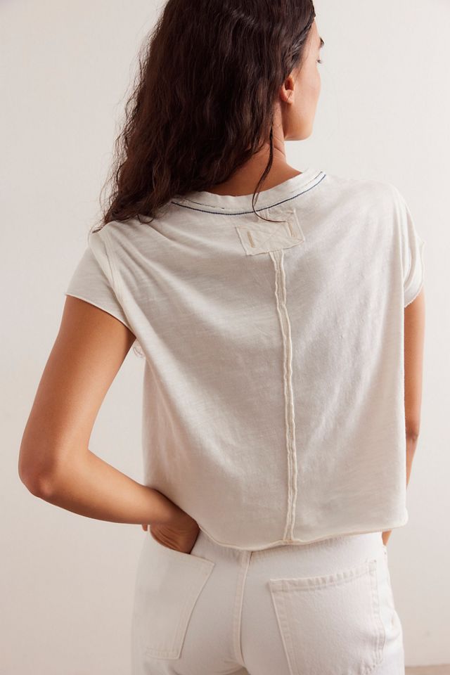 We The Free Star Power Tee | Free People