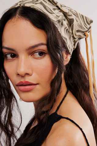 Chrysalis Fringe Hair Scarf | Free People UK
