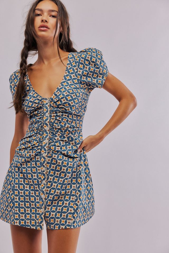 Oakley Mini Dress | Free People