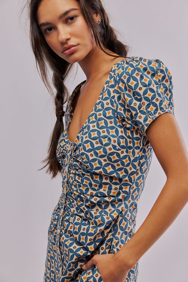 Oakley Mini Dress | Free People