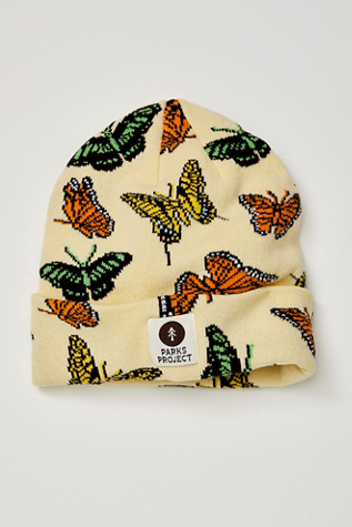 Parks Project Butterfly Beanie | Free People