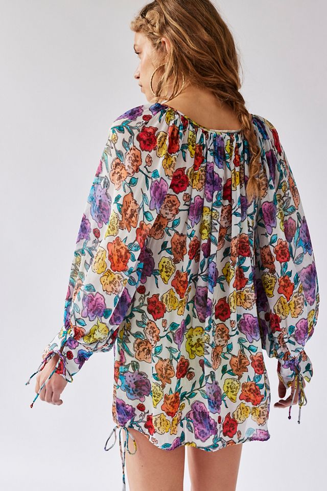 Jen's Pirate Booty Carnivale Tunic | Free People