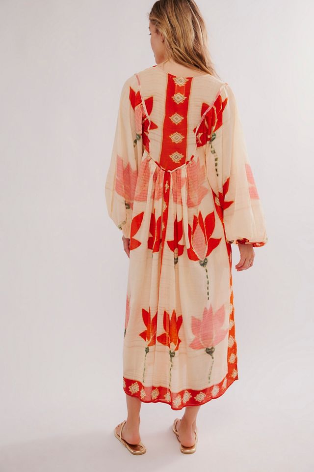Kinga Csilla Devi Marrakech Dress | Free People UK