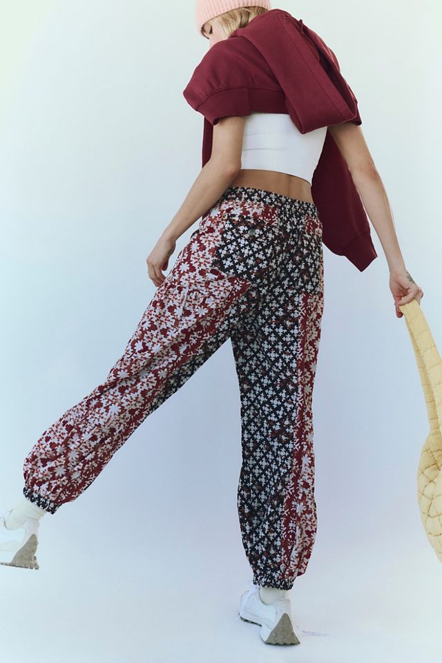 Printed Set Me Free Pants | Free People