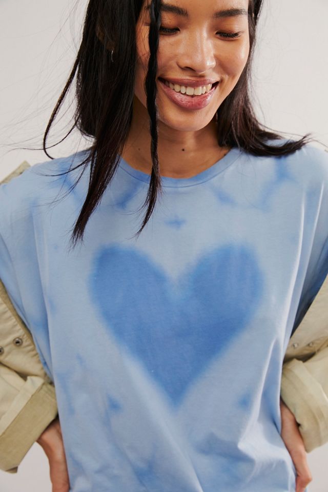 OneTeaspoon Love Sweat Boyfriend Tee | Free People
