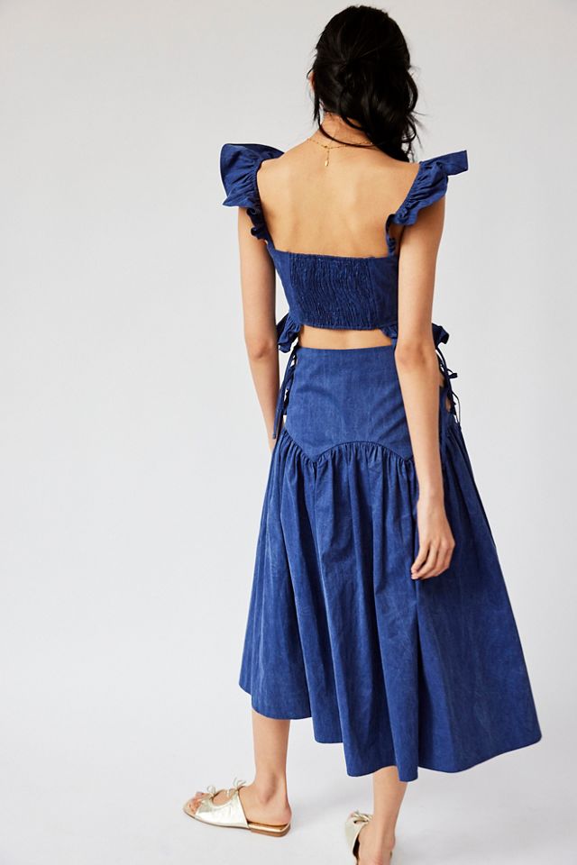 Allina Liu Terra Set | Free People