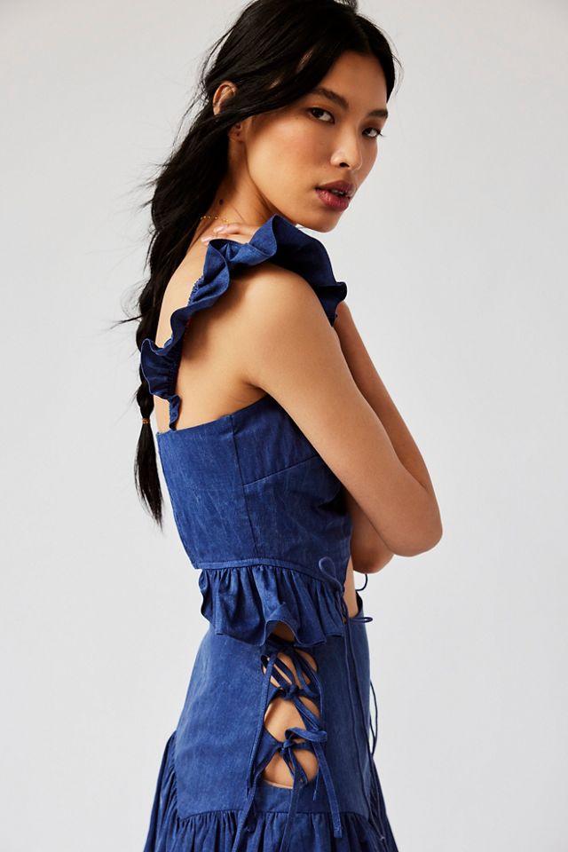 Allina Liu Terra Set | Free People