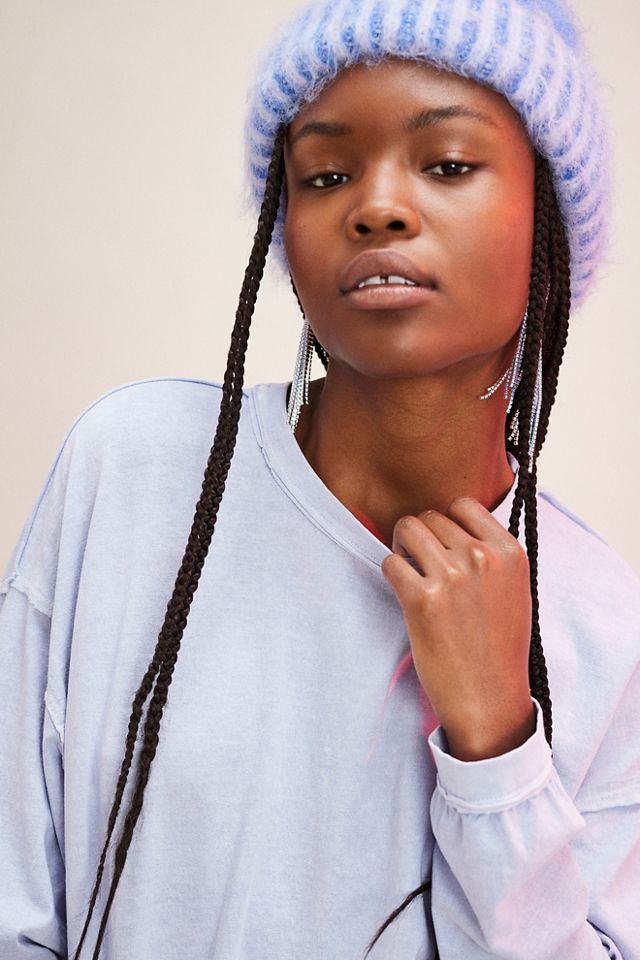 We The Free Ellen Long-Sleeve Tee | Free People UK