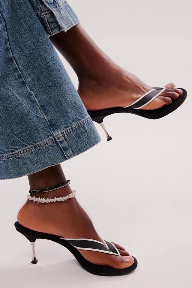 Talons Rayures de Course | Free People FR