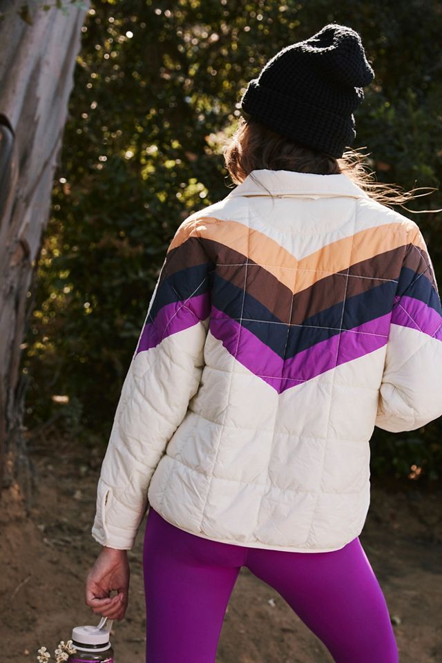 FP Movement x Hatch Printed Puffer Jacket | Free People