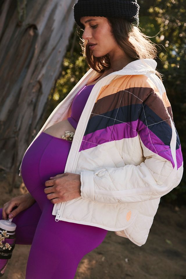 FP Movement x Hatch Printed Puffer Jacket | Free People