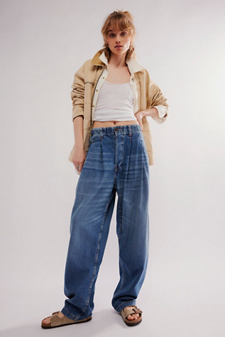 Jean Z Boys Dr. Collectors | Free People FR