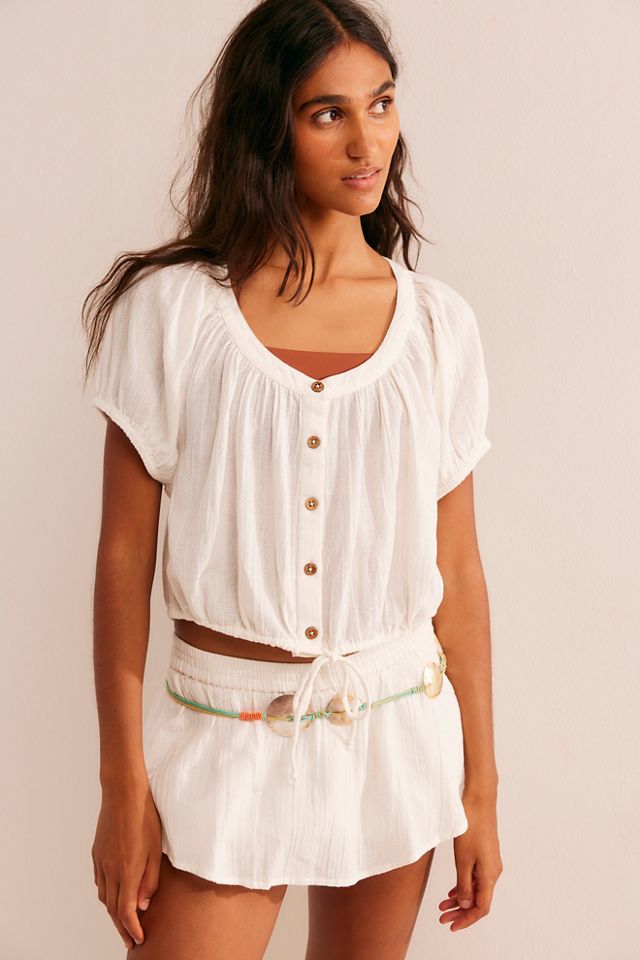 Kerrie Bloomer Set | Free People