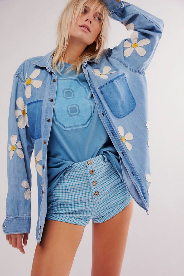 Daisy Denim Shirt | Free People