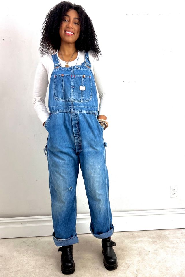 Vintage Big Mac Overalls Selected by Anna Corinna | Free People