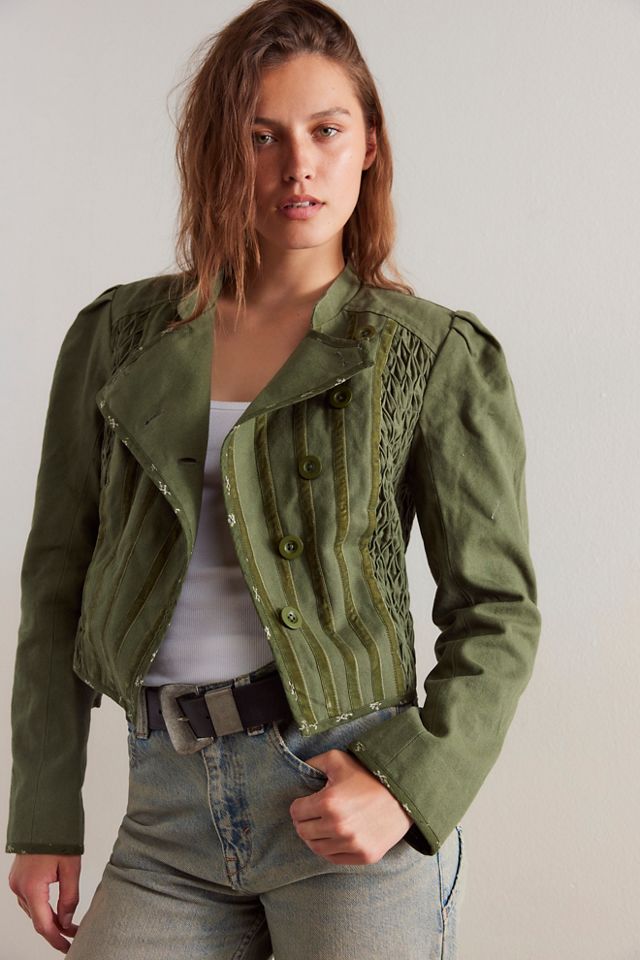 Bali Simone Jacket | Free People