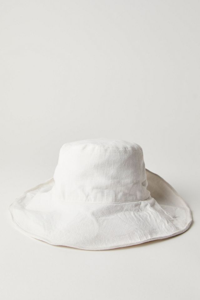 Sunset Brimmed Bucket Hat | Free People