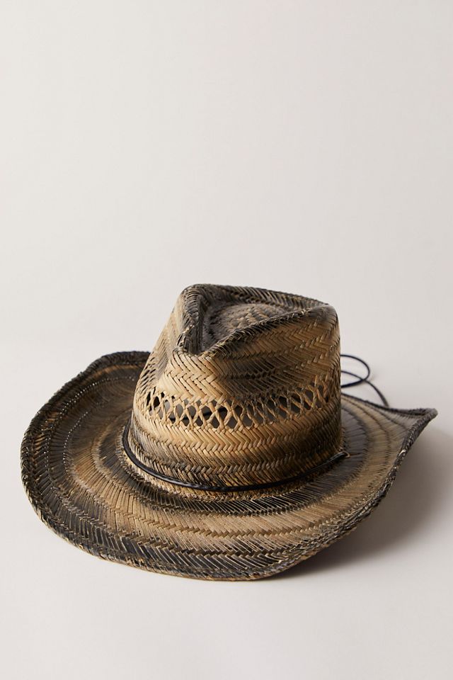 Salt Spray Cowboy Hat | Free People UK