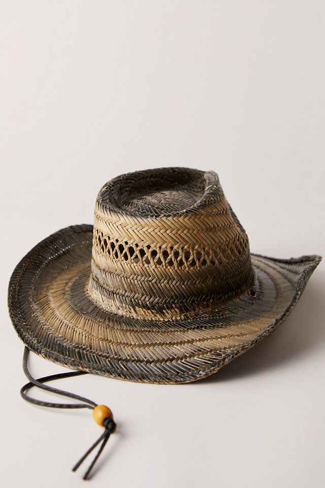 Salt Spray Cowboy Hat | Free People