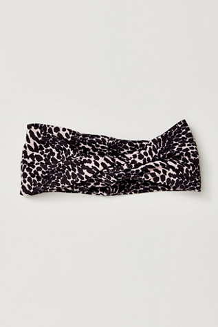 Banded Twisted Soft Headband | Free People