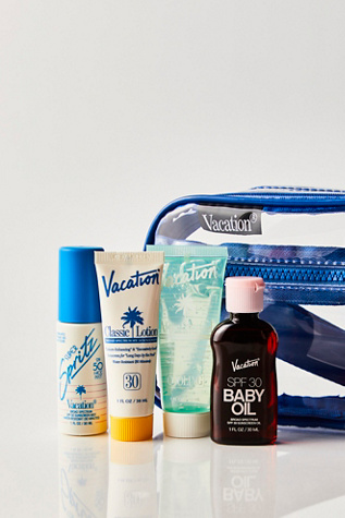 Vacation® Sun Belt Sampler Fanny Pack | Free People FR