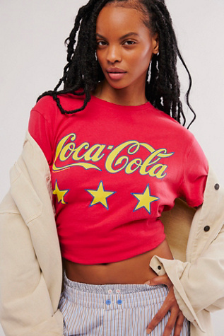 Coca-Cola Stars Tee | Free People