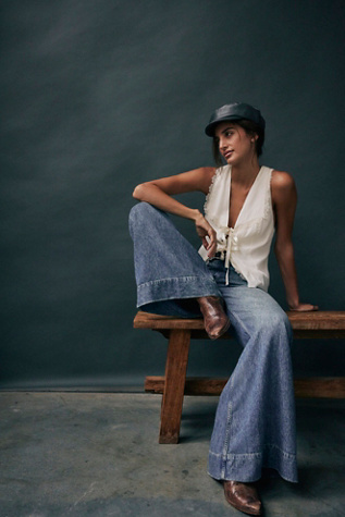 Top-Rated Jeans + Denim | Free People