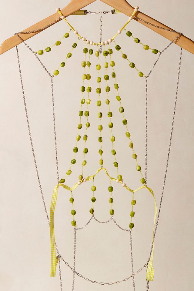 Camino Body Chain | Free People