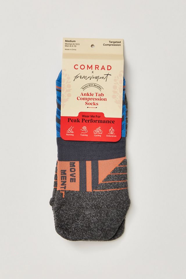 FP Movement x Comrad Ankle Tab Socks | Free People