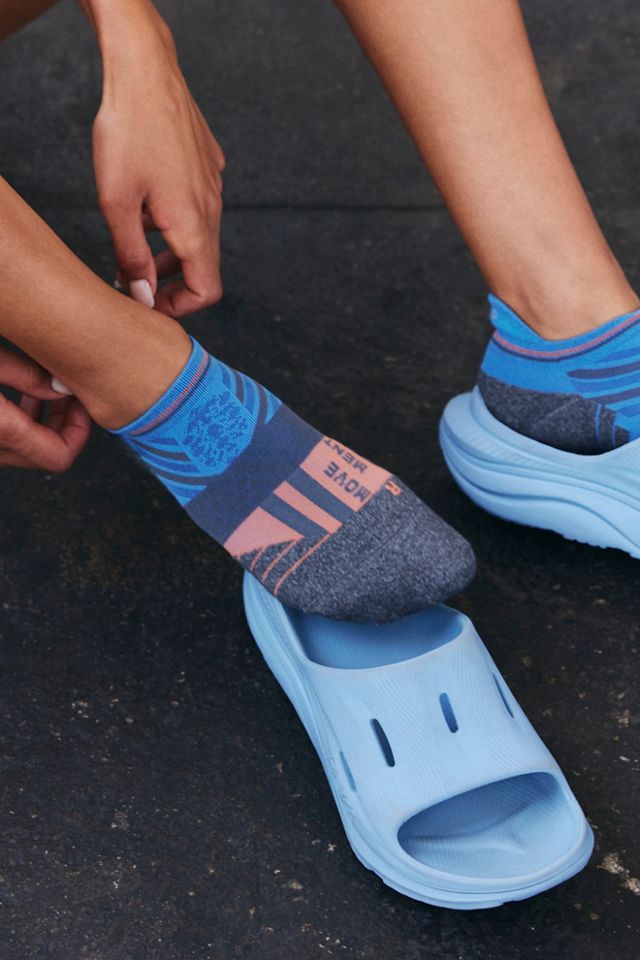 FP Movement x Comrad Ankle Tab Socks | Free People