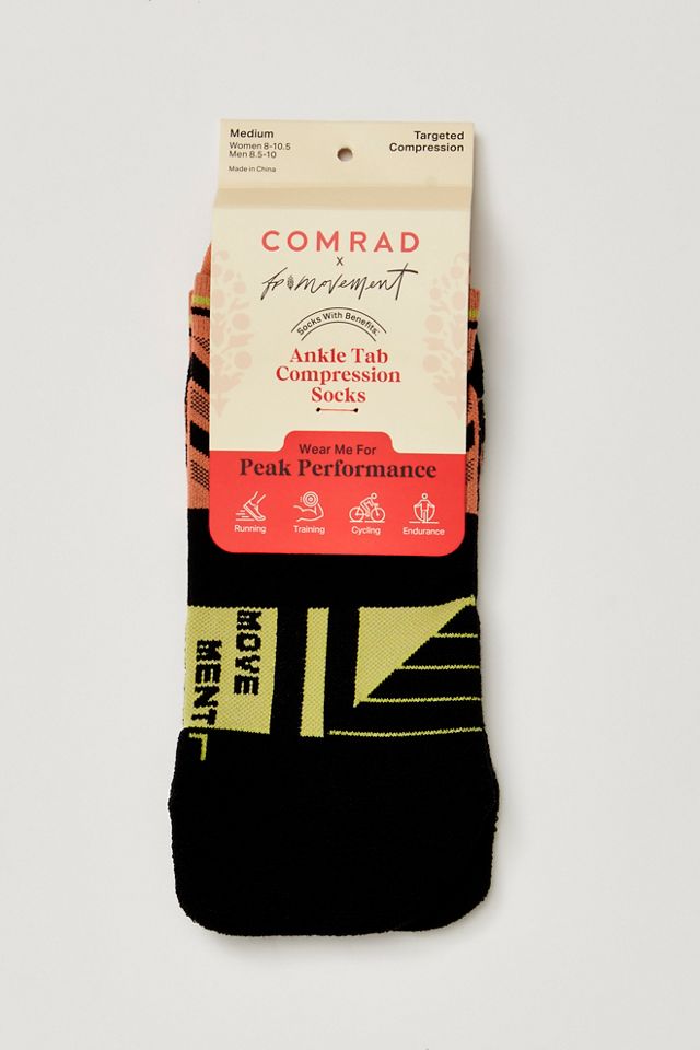 FP Movement x Comrad Ankle Tab Socks | Free People