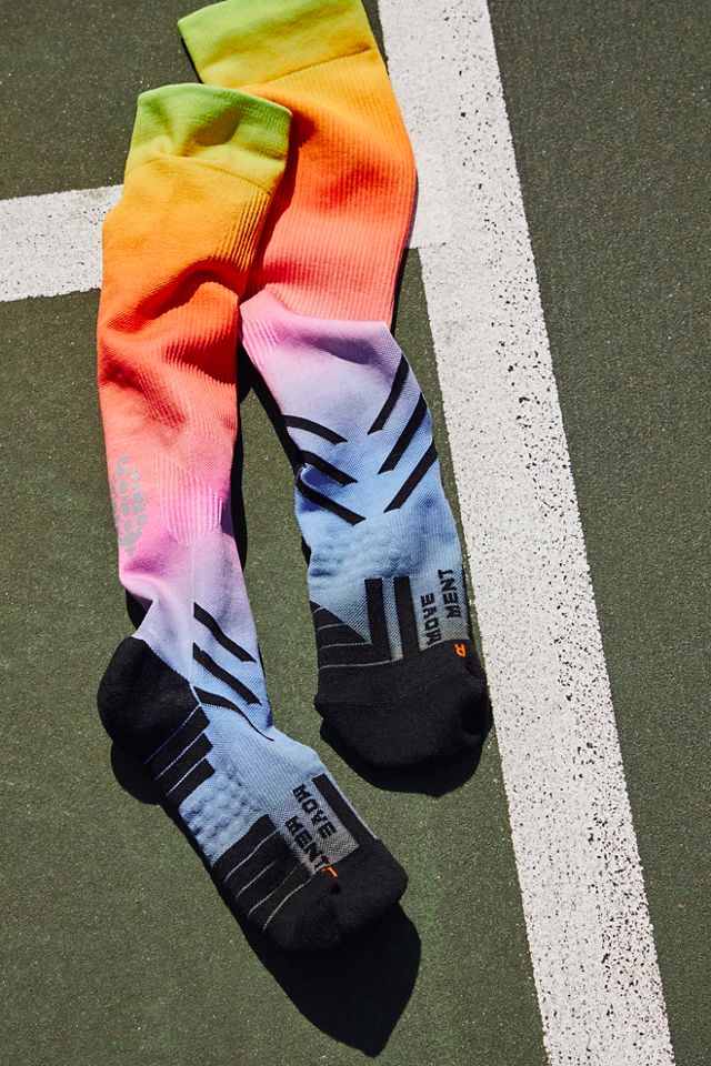FP Movement x Comrad Knee-High Compression Socks | Free People