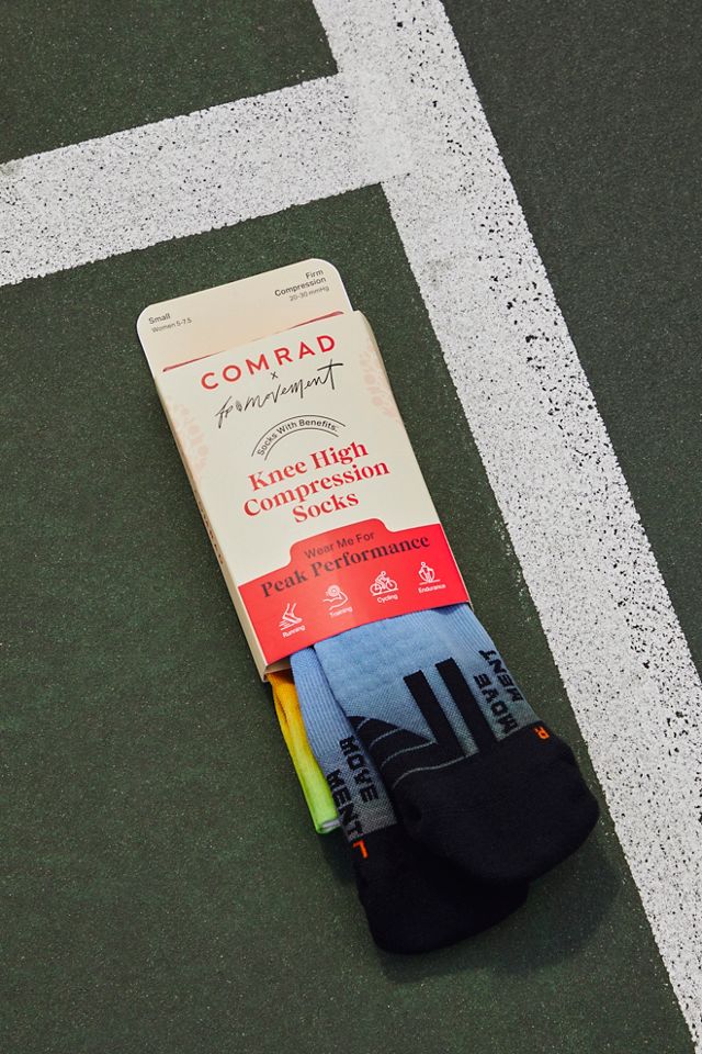 Fp Movement X Comrad Knee High Compression Socks Free People