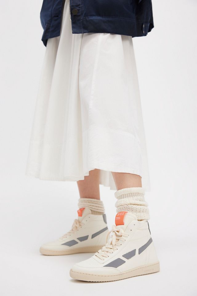 SAYE M89 Biker Sneakers | Free People