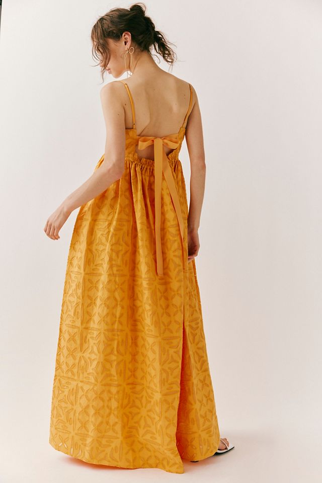 Boardwalk Maxi Dress | Free People