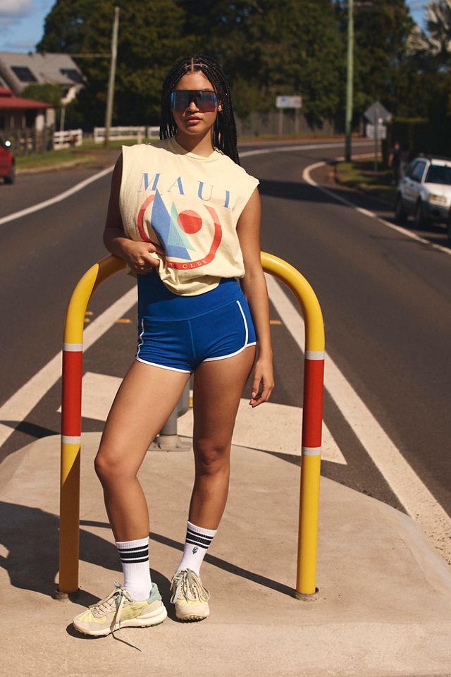 Original Retro Club Maui Yacht Club Tank | Free People UK