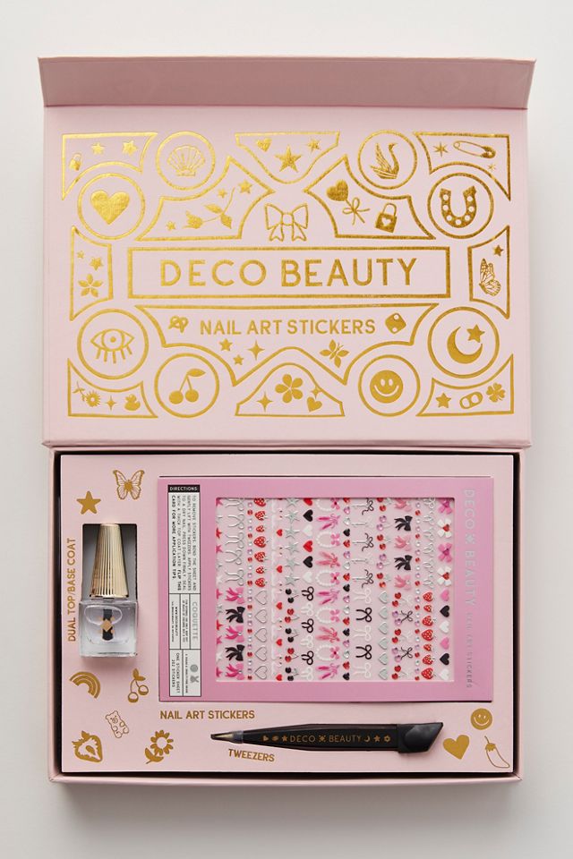 FP Custom Nail Art Sticker Kit Free People UK