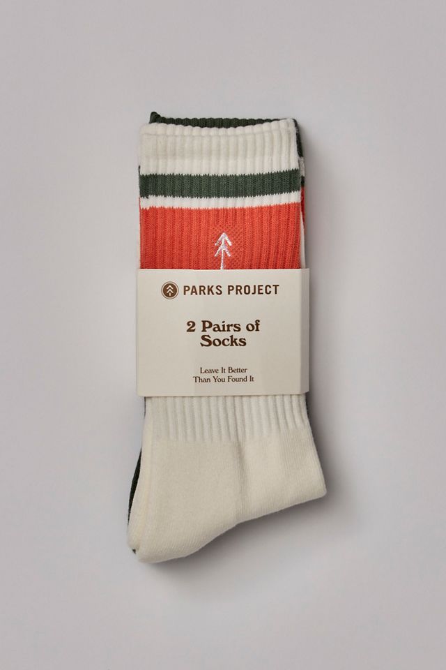 Parks Project Trail Tube Socks | Free People
