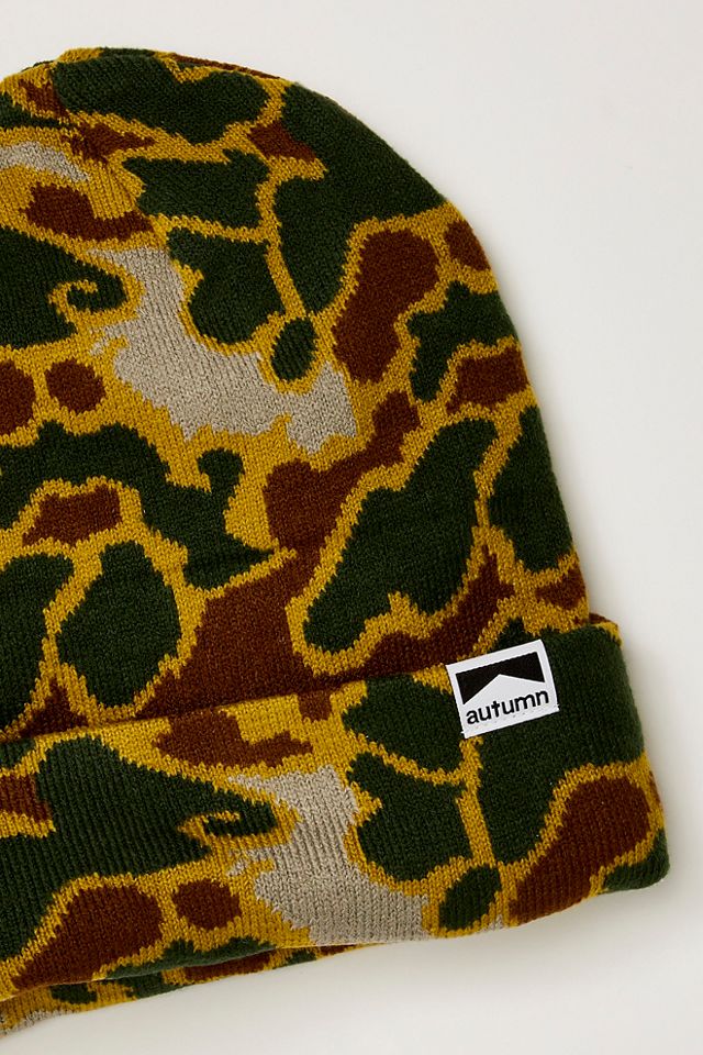 Duck Camo Surplus Fit Beanie | Free People