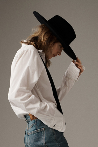 Wide-Brim Hats | Fedoras + Summer Hats | Free People