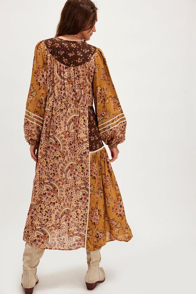 Spell Melody Midi Dress | Free People