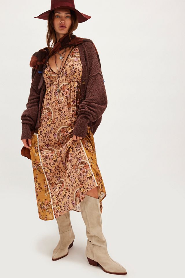 Spell Melody Midi Dress | Free People