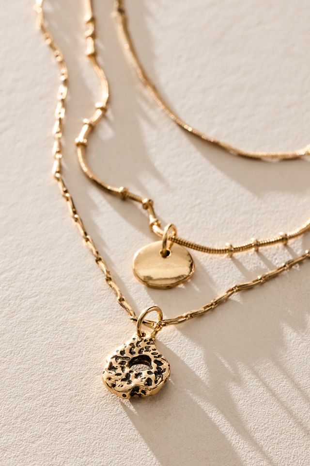 Effortless Layered Necklace | Free People