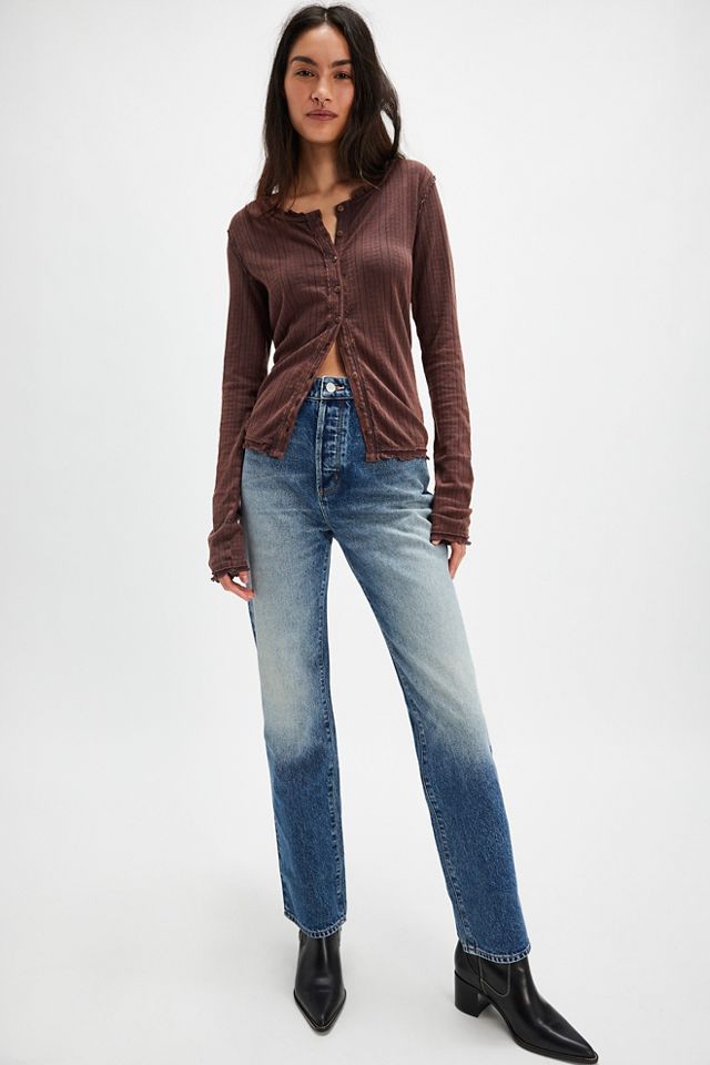 Rolla's 90s Relaxed Jeans | Free People UK