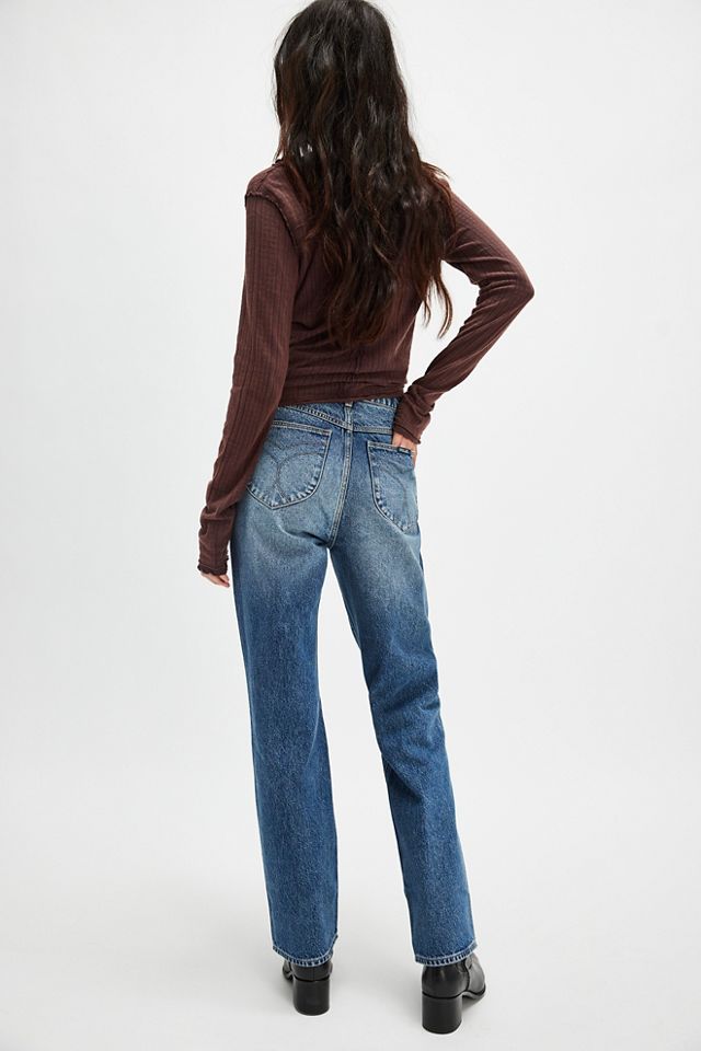 Rolla's 90s Relaxed Jeans | Free People UK